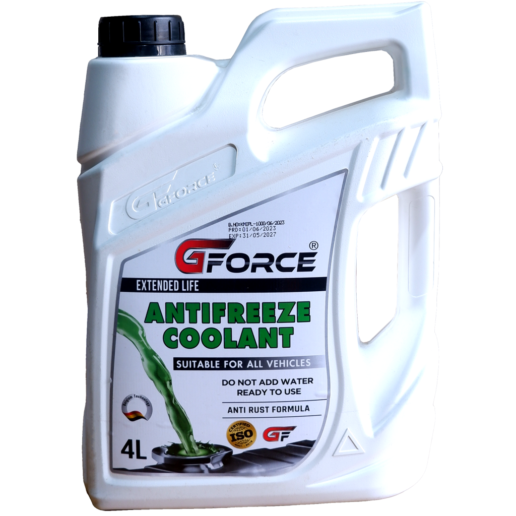 Anti-Freeze Coolant - H&A Corporation